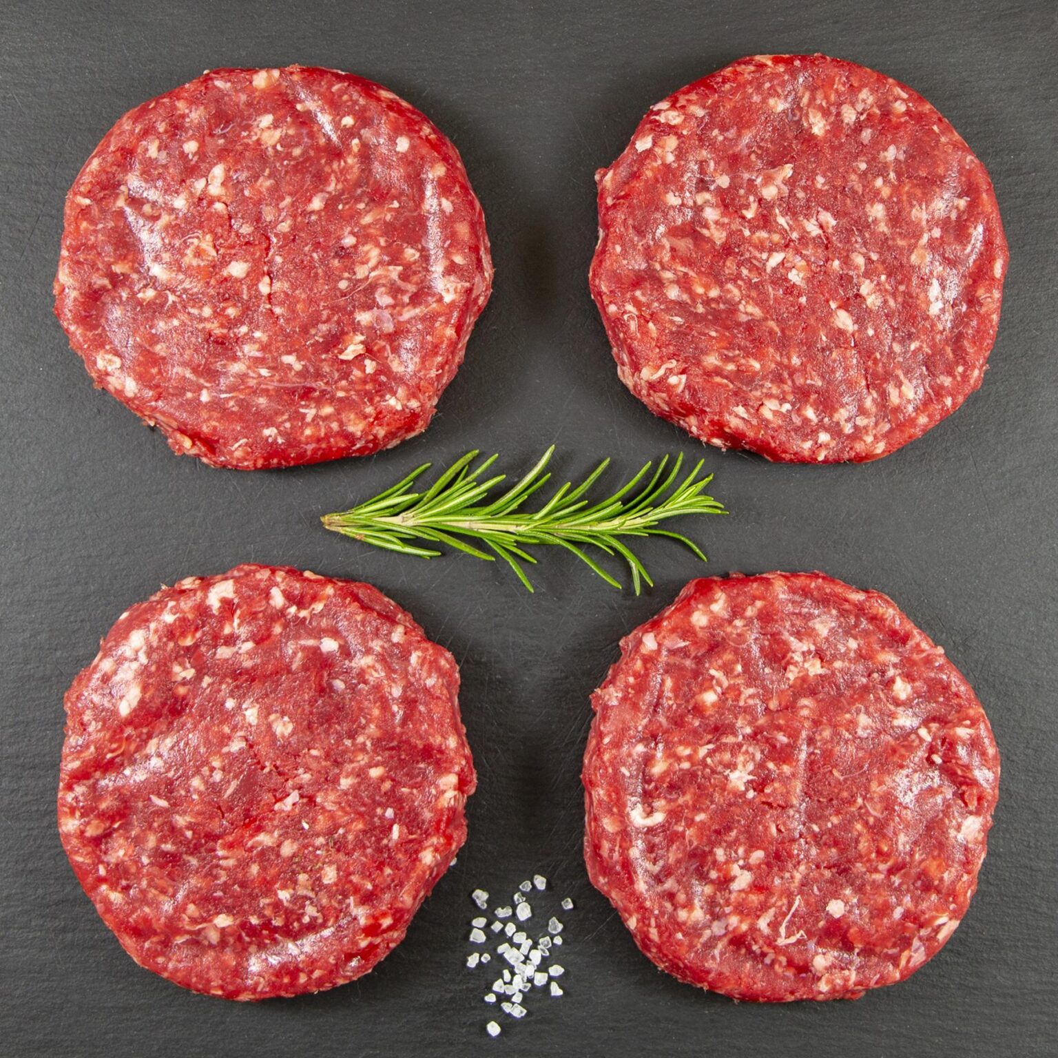 Beef Royal Burger Patties - SaltBru