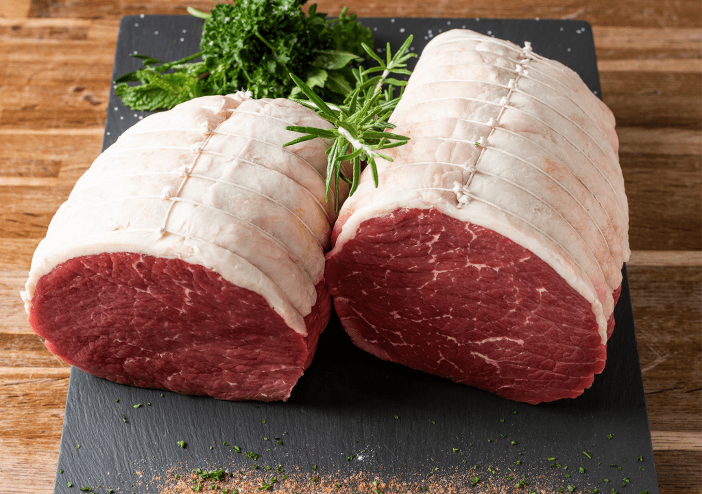 Beef Topside - SaltBru
